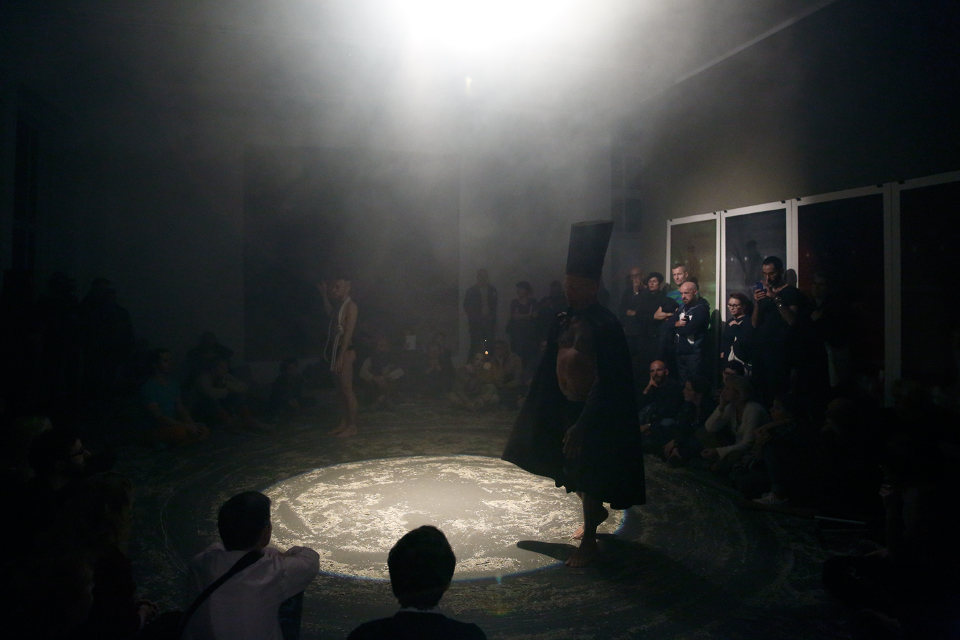 ritual of queer rituals - Events - Program - FKA Witte de With