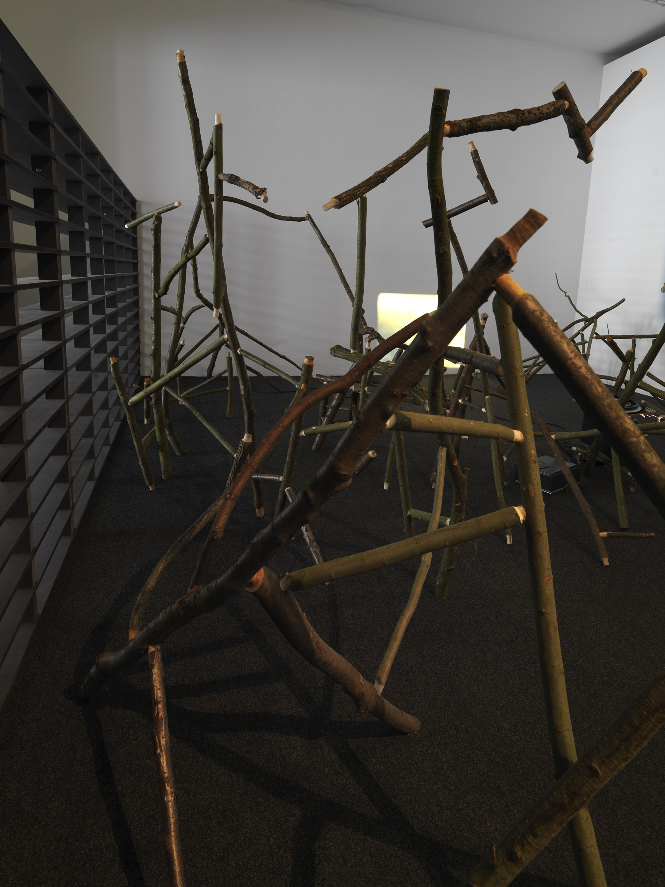 Gareth Moore - Exhibitions - Program - FKA Witte de With