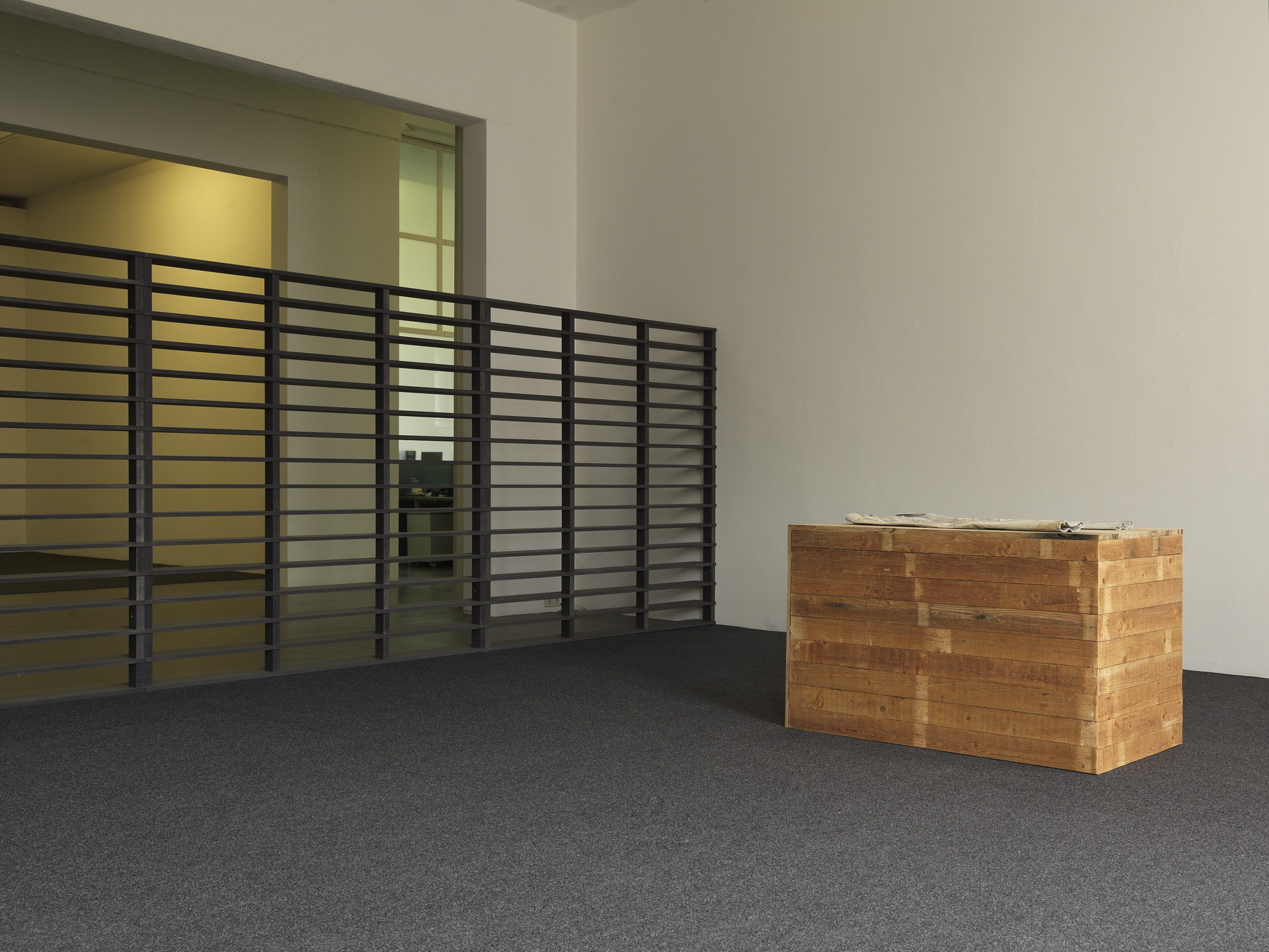 Gareth Moore - Exhibitions - Program - FKA Witte de With