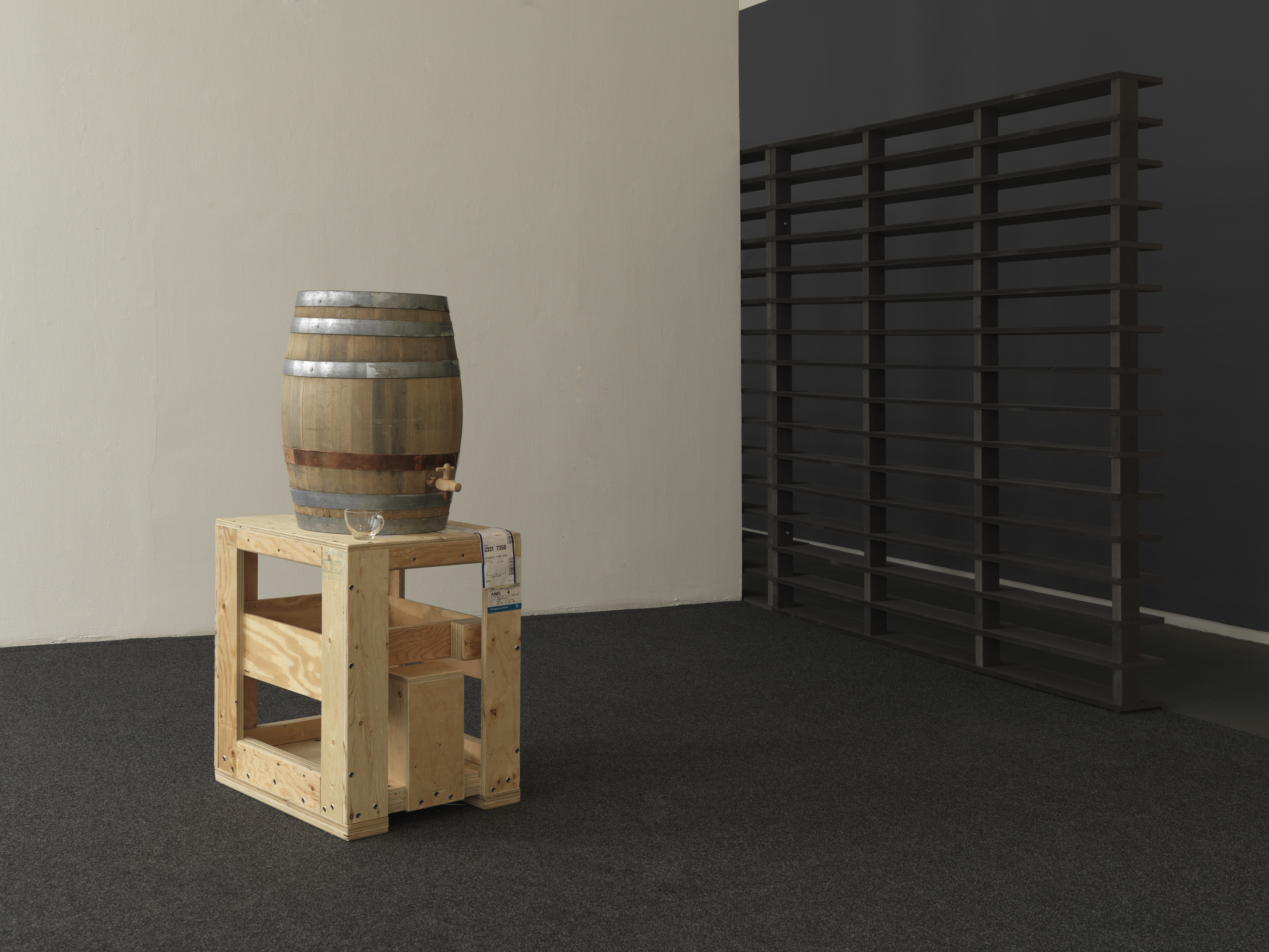 Gareth Moore - Exhibitions - Program - FKA Witte de With