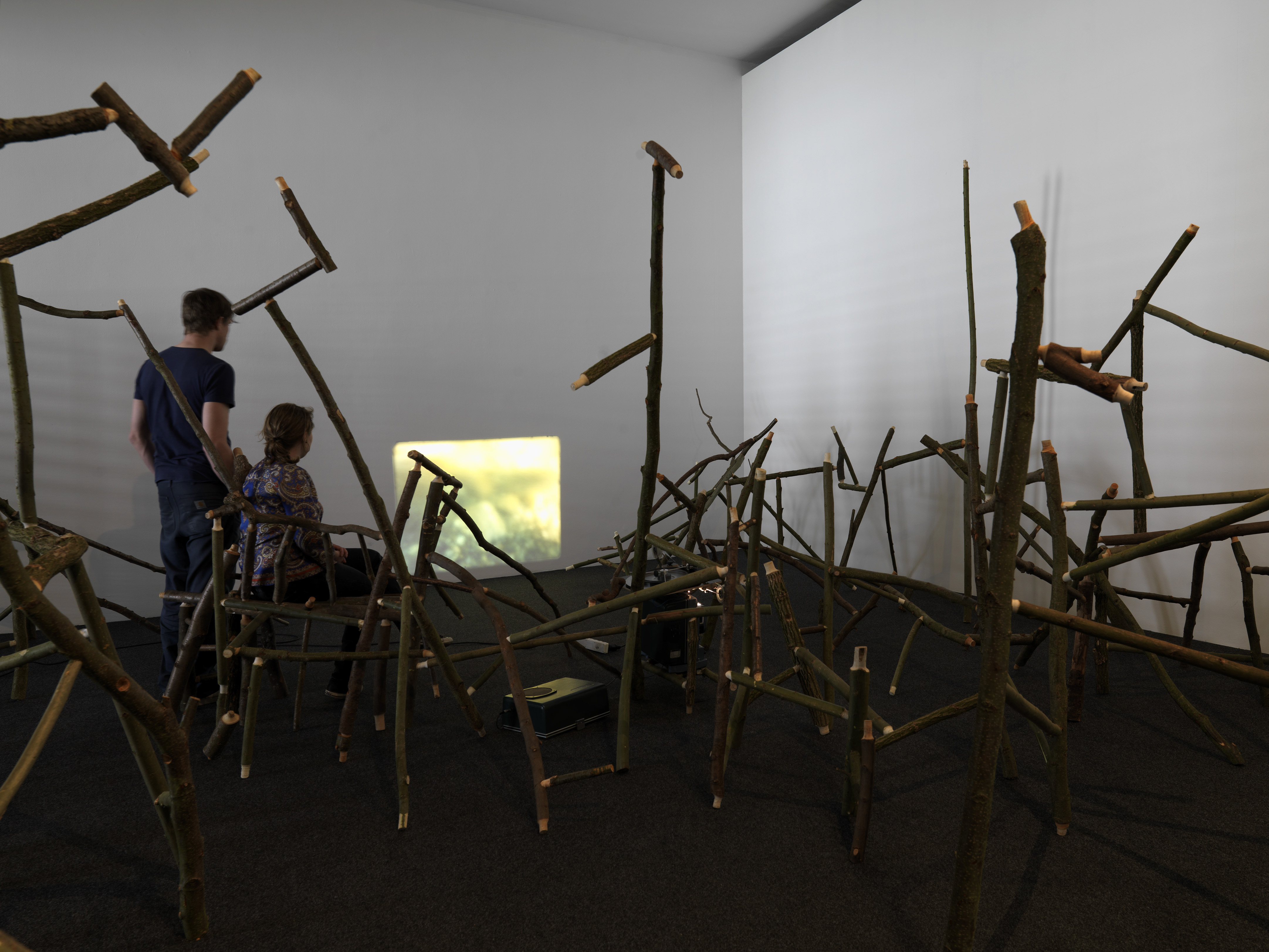 Gareth Moore - Exhibitions - Program - FKA Witte de With