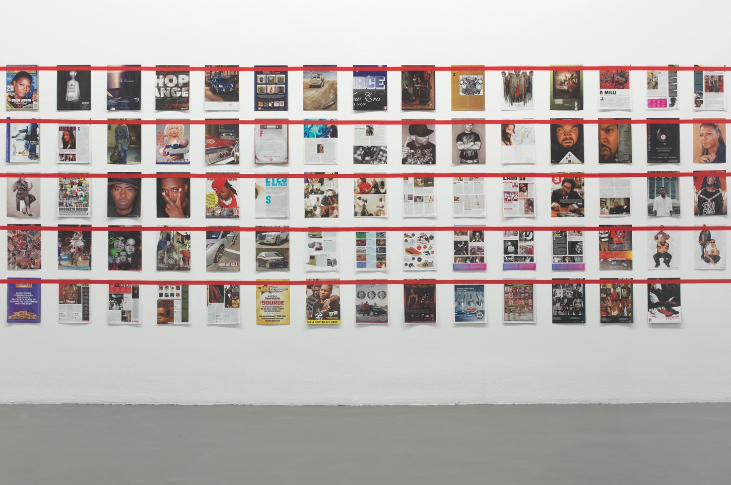 Ian Wallace: A Literature of Images - Tentoonstellingen - Programma ...