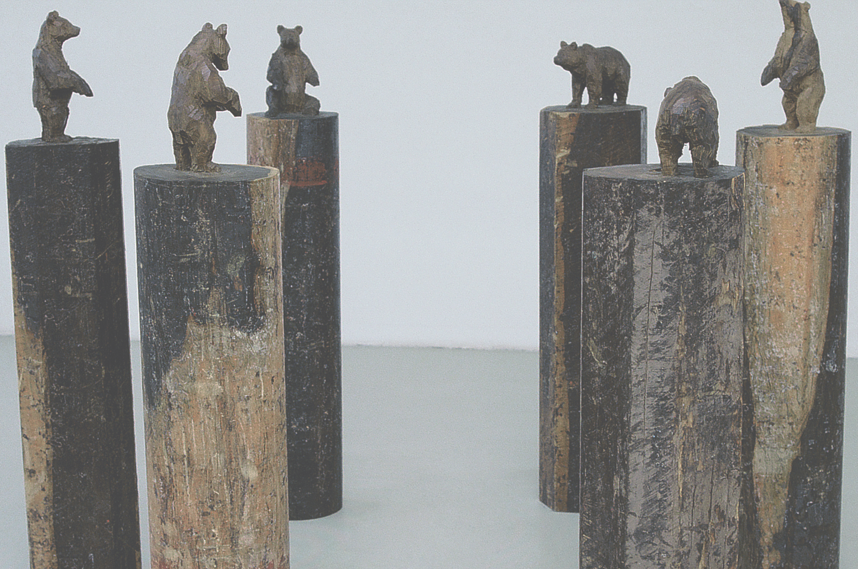 Stephan Balkenhol - Exhibitions - Program - FKA Witte de With