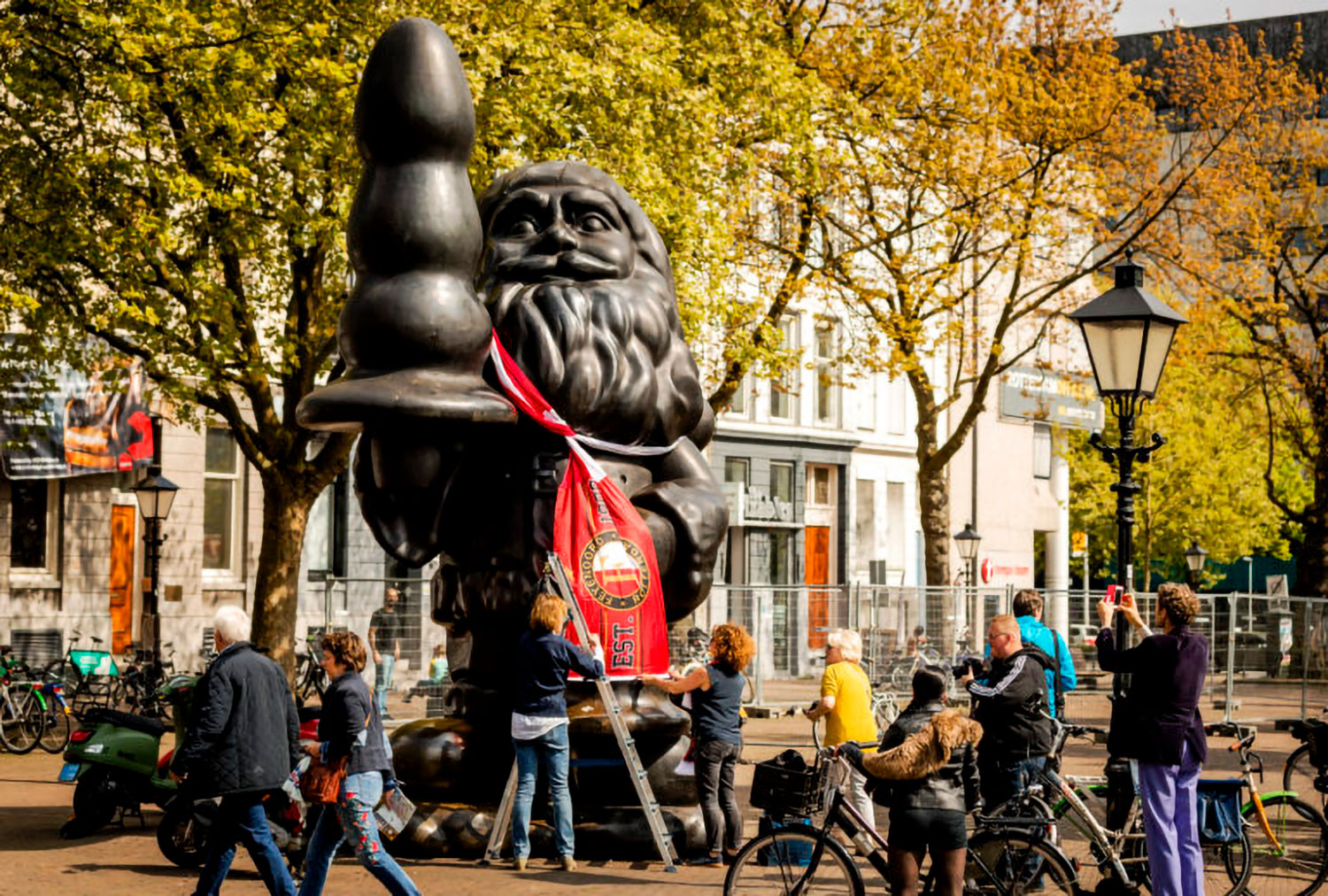 Rotterdam Cultural Histories #15: Orphaned sculptures and public ...