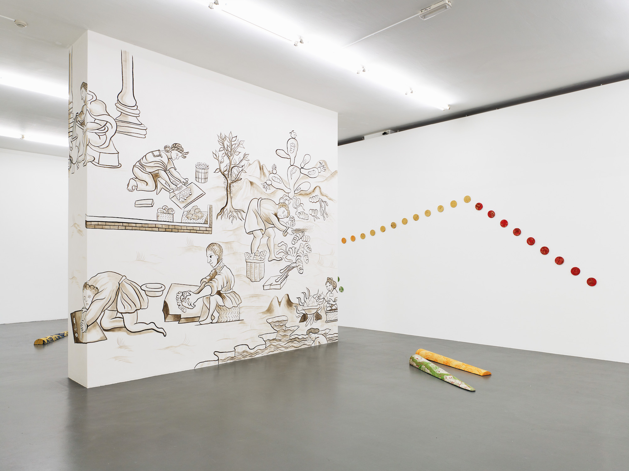 Mariana Castillo Deball, a solo exhibition - Exhibitions - Program ...