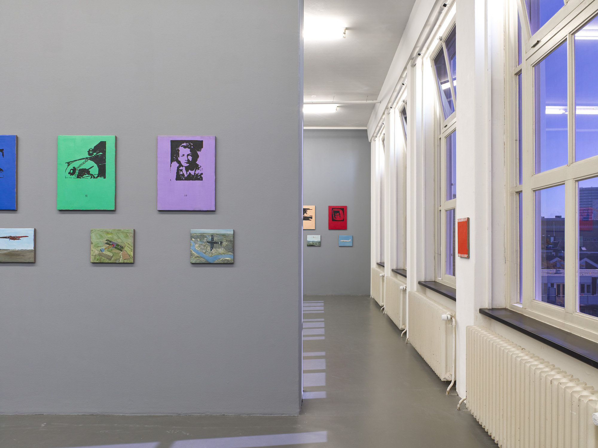 Christian Vinck, new work - Exhibitions - Program - FKA Witte de With