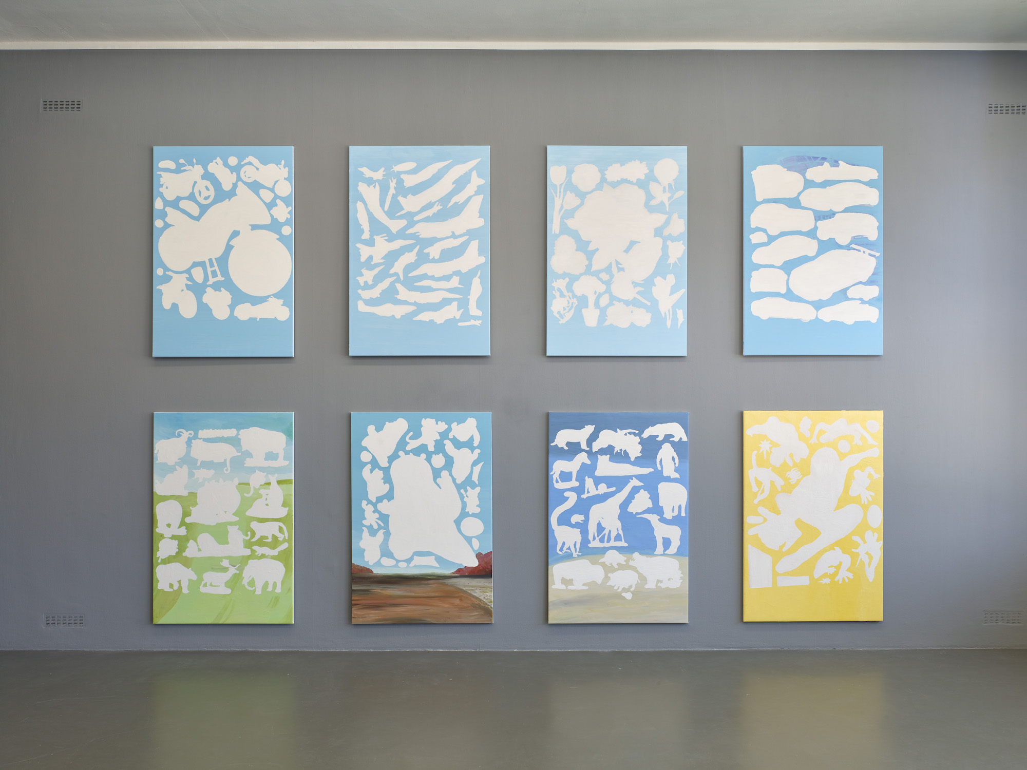 Christian Vinck, new work - Exhibitions - Program - FKA Witte de With