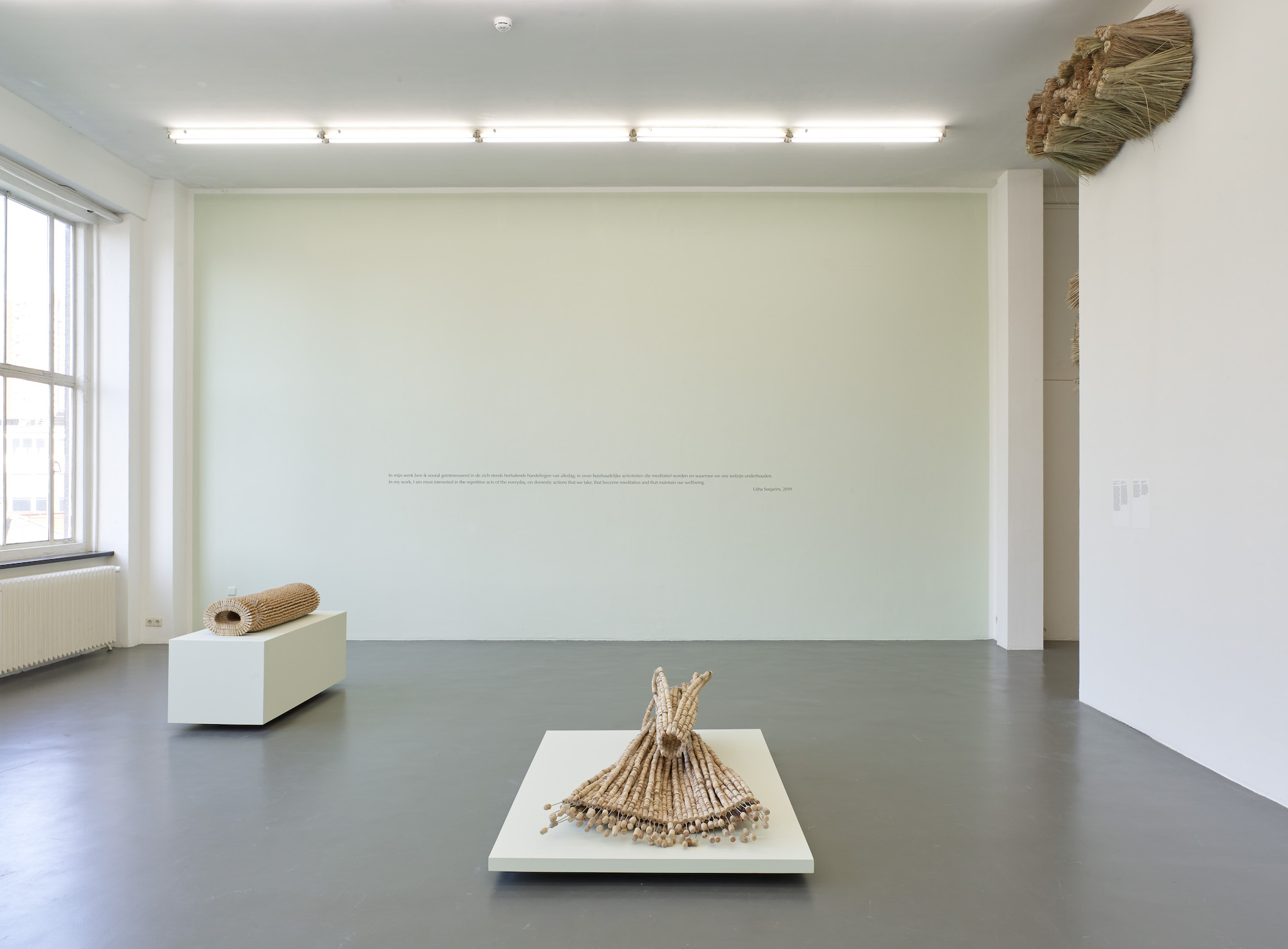 Usha Seejarim, a solo exhibition - Exhibitions - Program - FKA Witte de ...